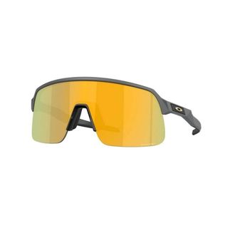 Oakley unisex, Accessoires, Gris, Taille: 34 MM Sutro Lite S