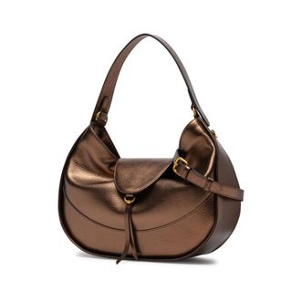 Gianni Chiarini Femme, Sacs, Brun, Taille: ONE Size Edith Shoulder Bag