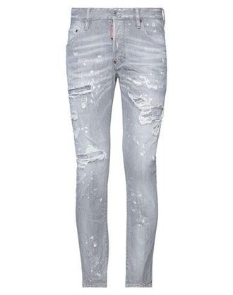 Dsquared2 BAS - Pantalons en jean sur YOOX.COM