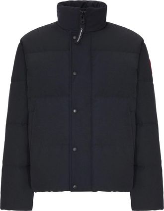 Canada Goose Blouson Rembourr&eacute; - Noir