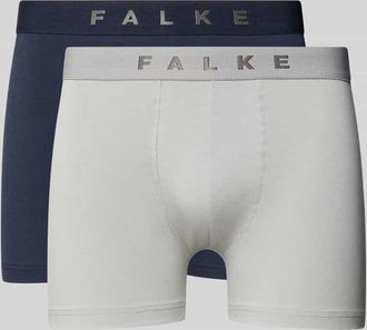 Falke Trunks im 2er-Pack aus Baumwoll-Mix