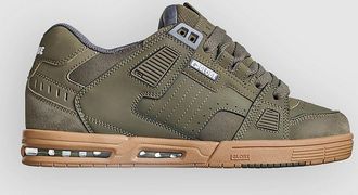 Globe Sabre Chaussures de skate vert