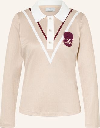 Sportalm Poloshirt Gracelyn beige