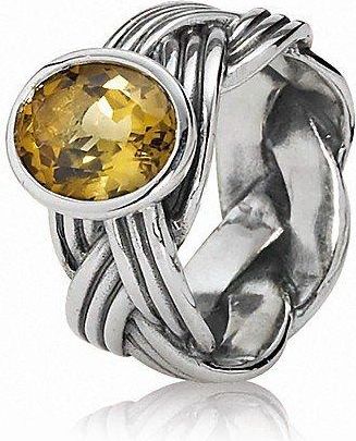 Pandora Damen-Ring Sterling-Silber 925 19149BQ-54