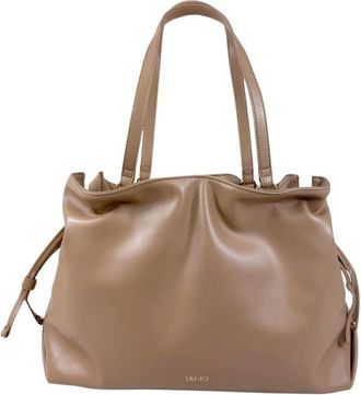 Liu Jo Femme, Sacs, Brun, Taille: ONE Size Riccy Ecs L Tote