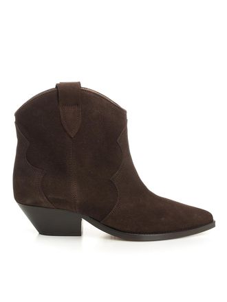 Isabel Marant Stiefel - Braun