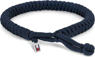 Tommy Hilfiger Jewelry Nylon-Armband für Herren Blaue Farbe - 2790592