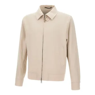 HUGO BOSS Homme, Vestes, Beige, Taille: XL L-Heston-BMB