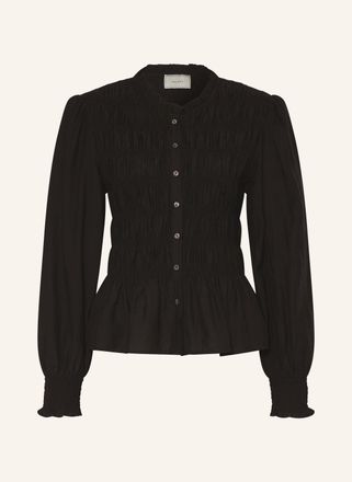 Neo Noir Neo Noir Hemdbluse schwarz
