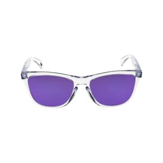 Oakley Lunettes de soleil Frogskins - unisex - Accessoires - Gris - Taille: 55 MM