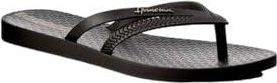 Ipanema Bossa Soft II Fem, Tongs pour femme, Noir, 38 EU
