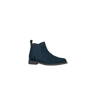 Geox Spherica EC1 B Chelsea Boot - - Shoes - Herren - Blau - 44 EU