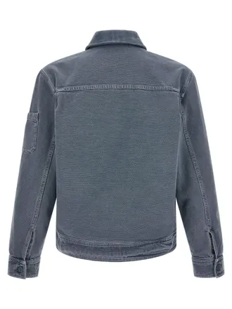 A.P.C. Alexis Jacket - Gray