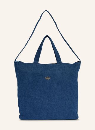 adidas Originals Adidas Originals Shopper Adicolor blau