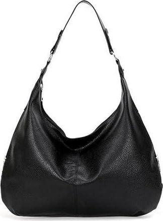 Generic Sac &agrave; bandouli&egrave;re vintage pour femme, sac &agrave; main en cuir v&eacute;g&eacute;talien, sac &agrave; main en croissant de croissant, sac &agrave; main d&eacute;contract&eacute; et tendance pour le 
