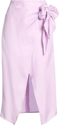 Isabelle Blanche HOSEN & R&Ouml;CKE - Midi-R&ouml;cke auf YOOX.COM