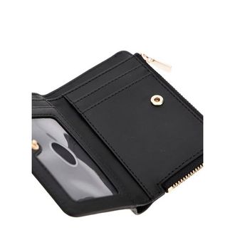 Guess Portefeuille zipp&eacute; effet cuir