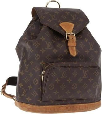 Louis Vuitton Damen, Pre-Owned, Braun, ONE SIZEGr&ouml;&szlig;e