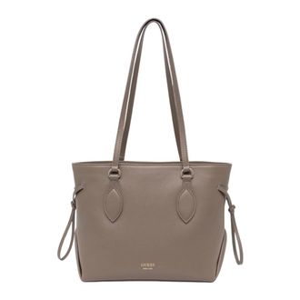 Guess Florence Tote - - Bags - Damen - Braun - ONE SIZE