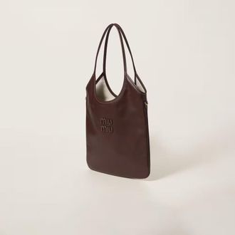 Miu Miu Shoulder Bag - Brown