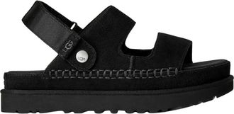 UGG Ugg, Femme, Chaussures, Noir, Taille: 37 EU Goldenstar Glide