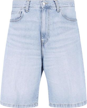 Carhartt Work in Progress Denim Shorts Landon