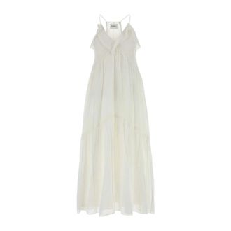 Isabel Marant Damen, Kleider, Wei&szlig;, MGr&ouml;&szlig;e
