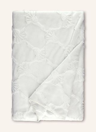 Joop Kunstfell-Plaid J!Sublime weiss