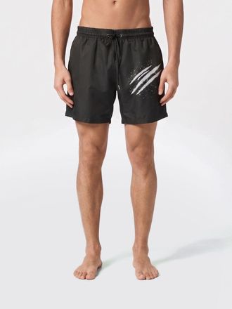 Plein Sport Maillot De Bain Homme couleur Blanc 1