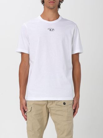 Diesel T-Shirt DIESEL Homme couleur Blanc