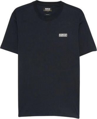 Barbour Homme, Tops, Bleu, Taille: XL Barbour T-shirts et Polos