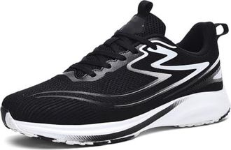 Generic MiaZane Chaussures de Course Homme Femme Dessus en Mesh Respirant Semelle L&eacute;g&egrave;re Amortie Confortable Entra&icirc;neurs pour Jogging Quotidien Fitness et Ten