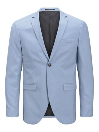 Jack & Jones Herren JPRFRANCO Blazer NOOS Anzugjacke 12199891,Ashley Blue/Fit:super Slim Fit,52