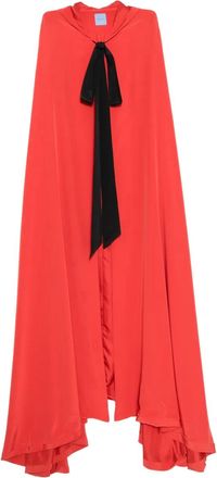 macgraw Riding Cape - Rot