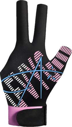 Generic Billardqueue-Handschuhe, Unisex, Sportfinger-Handschuhe, f&uuml;r Billardqueues, f&uuml;r ambitionierte und professionelle Spieler