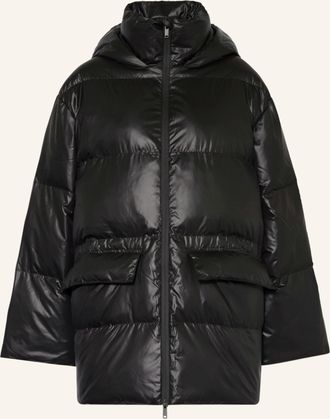 Envii Envii Steppjacke Enraccoon schwarz