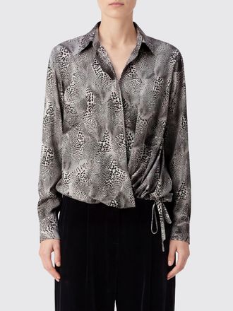 Dries Van Noten Hemdbluse Damen Farbe Schwarz
