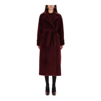 Max Mara Damen, M&auml;ntel, Rot, SGr&ouml;&szlig;e