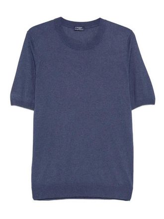 Barba T-Shirt - Bleu
