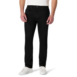 Amazon Essentials Herren Slim-Fit-Jeans, Schwarz, 34W / 34L