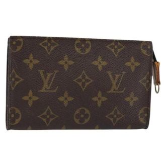 Louis Vuitton Pochette Pre-owned - Femme - Pre-owned - Brun - Taille: ONE Size