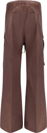 Rick Owens Cargo Pants - Brown