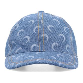 Marine Serre unisex, Accessories, Blau, ONE SIZEGr&ouml;&szlig;e