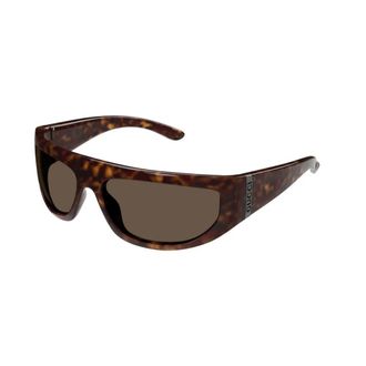 Gucci Sonnenbrille Gg1574S 002 - - Accessories - Herren - Braun - 64 MM