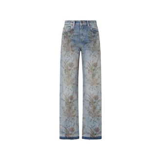 Liu Jo Femme, Jeans, Bleu, Taille: W26 Jeans droits