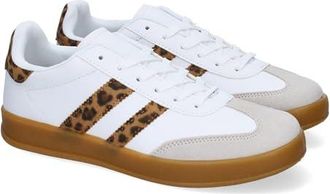 Shoes & Blues Chaussures de sport pour femme, &eacute;l&eacute;gantes, au design moderne qui allie confort et style, id&eacute;ales pour toutes les occasions., l&eacute;opard, 37 EU