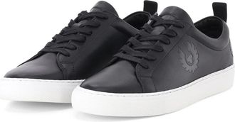 Belstaff Homme, Chaussures, Noir, Taille: 44 EU Walton Trainer