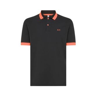 Sun 68 Herren, Oberteile, Schwarzk, SGr&ouml;&szlig;e