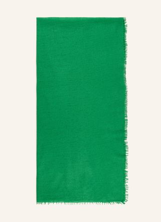 Mouleta Cashmere-Schal gruen