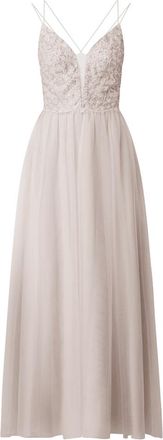 Laona Abendkleid aus Mesh mit Pailletten
